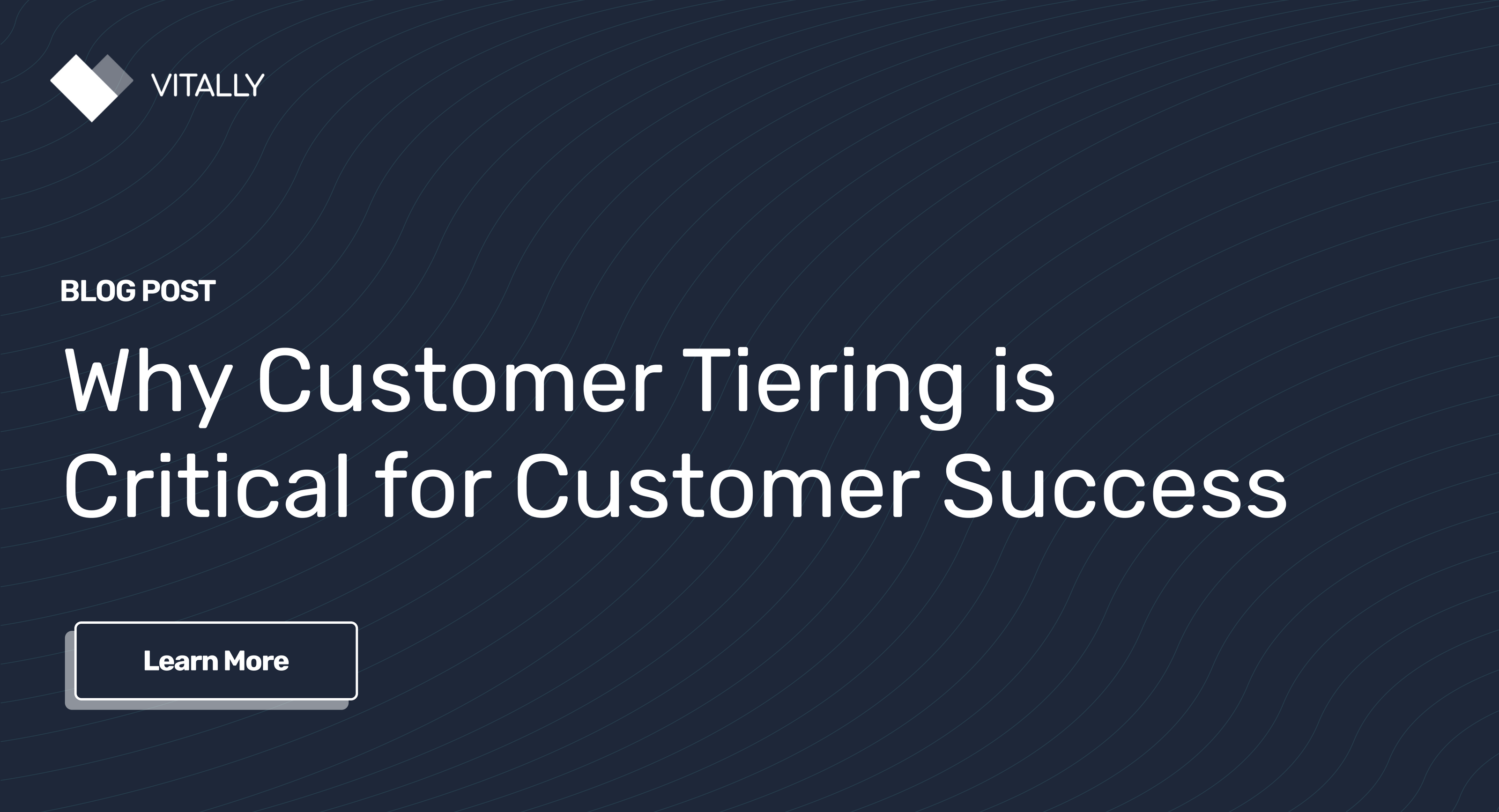 Why Customer Tiering is Critical for Customer Success | Vitally