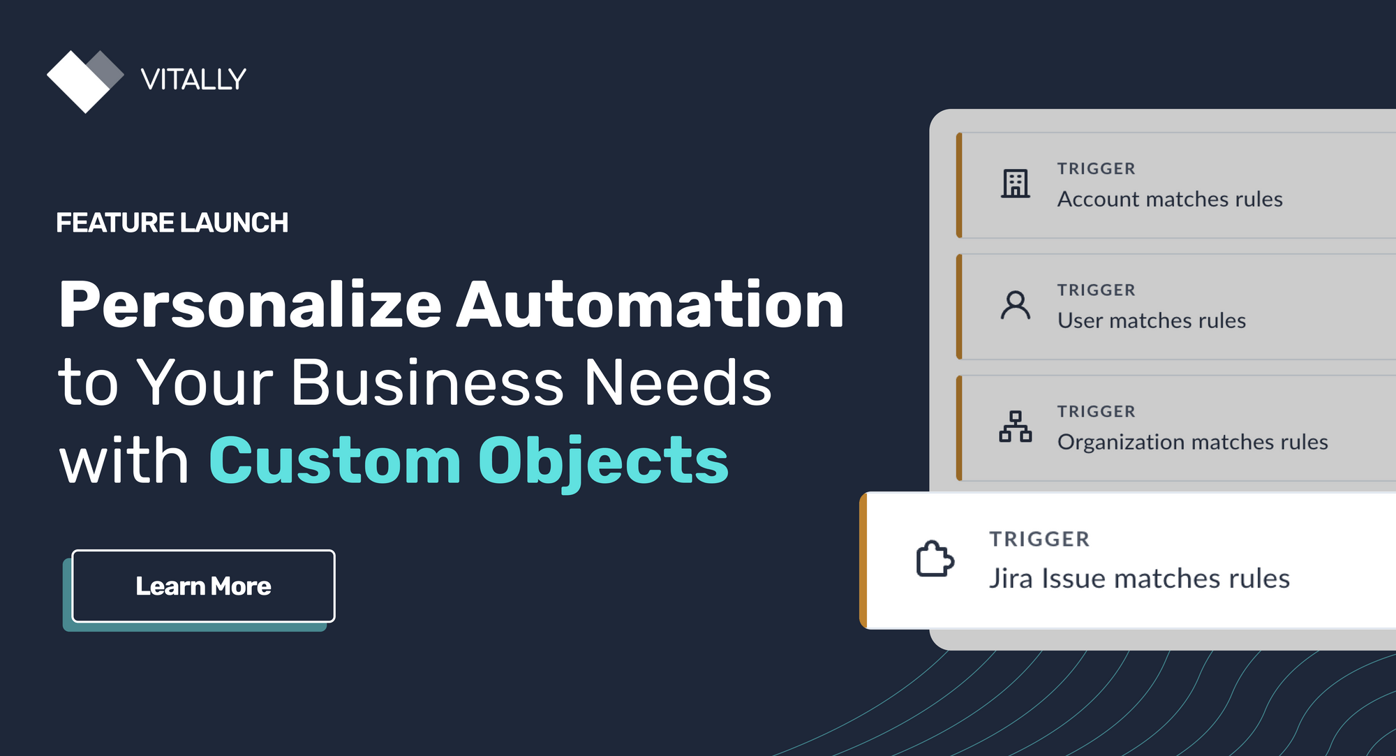 Personalize Automation to Your Business Needs with Custom Objects