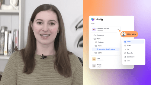Vitally Academy | Customer Product Training