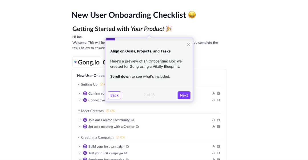 Vitally Academy | How to Create a View