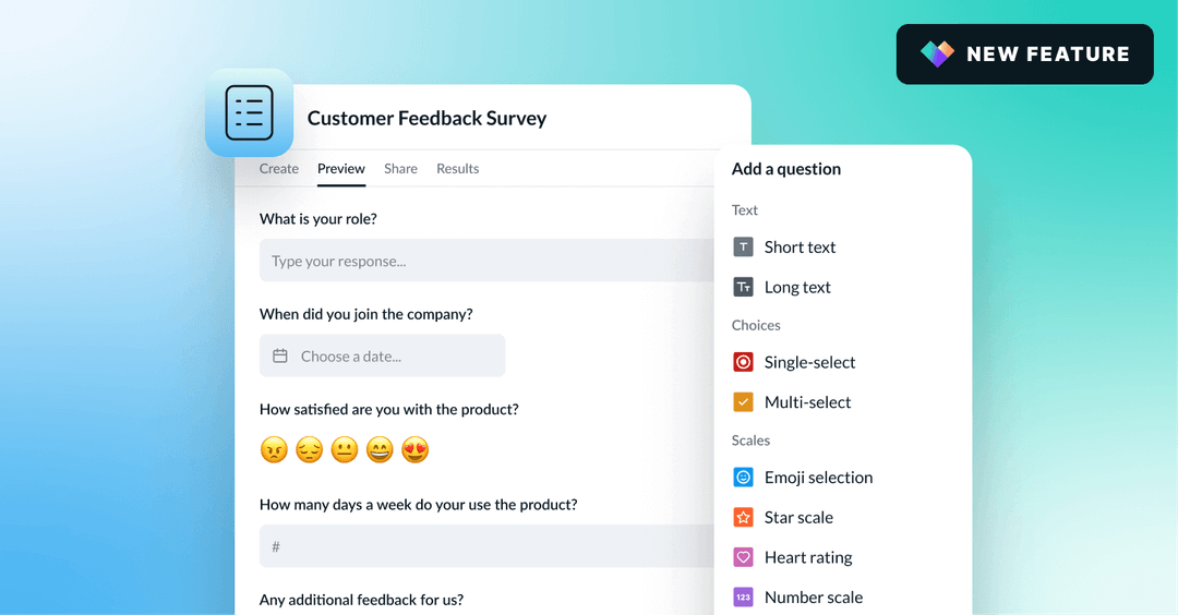 How to Build a Customer Survey From Start to Finish