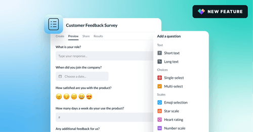 How to Build a Customer Survey From Start to Finish