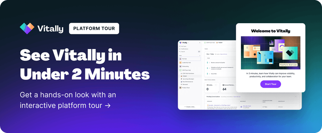 10 Note Templates Every CSM Needs (and When to Use Them)