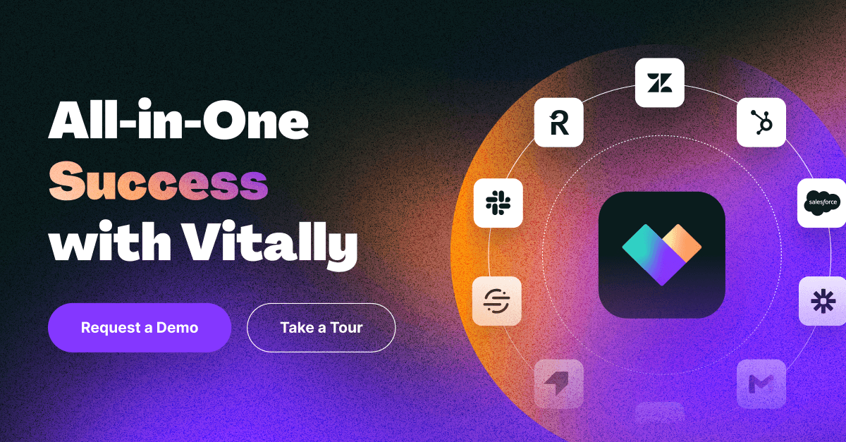 Why Vitally | Built For Success. Ready For Scale.