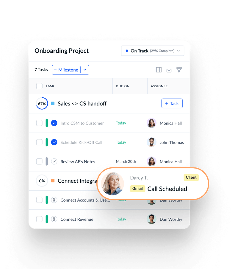 Vitally | We Help Teams Build Scaled CS