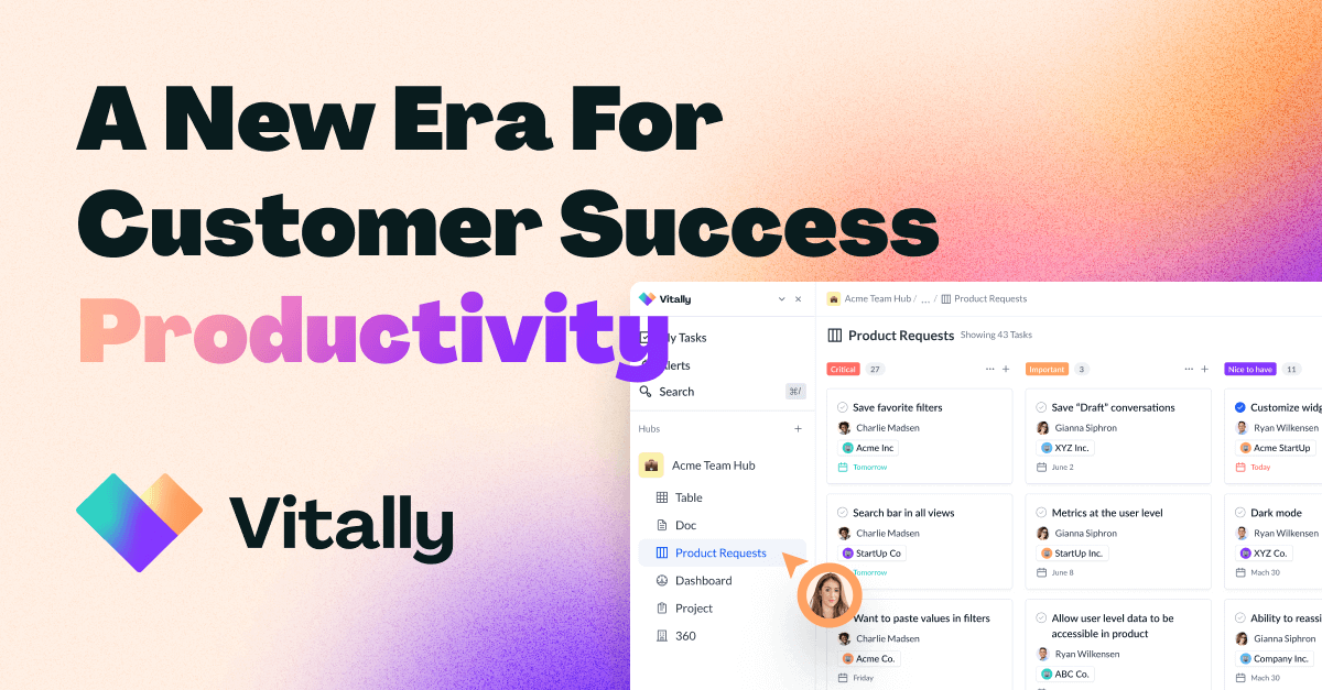 Simple & Flexible Pricing Plans | Vitally