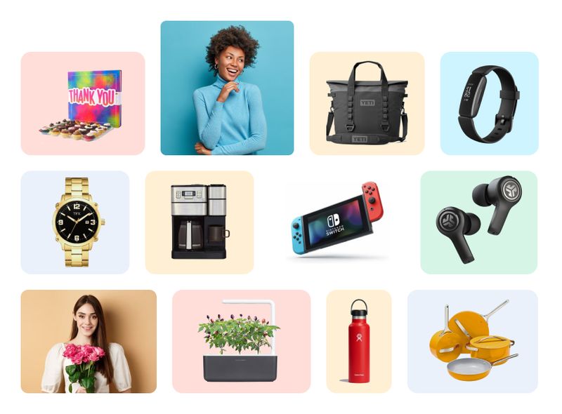 Snappy Gifts | Send Gift Choices Wrapped in a Unique Experience