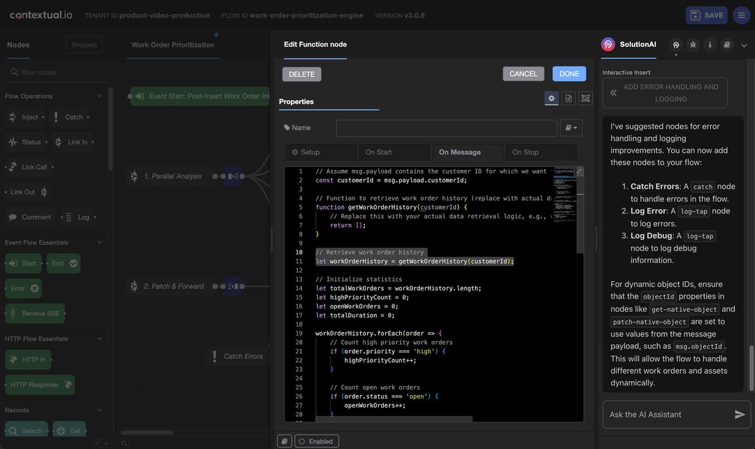 Contextual: An Overview