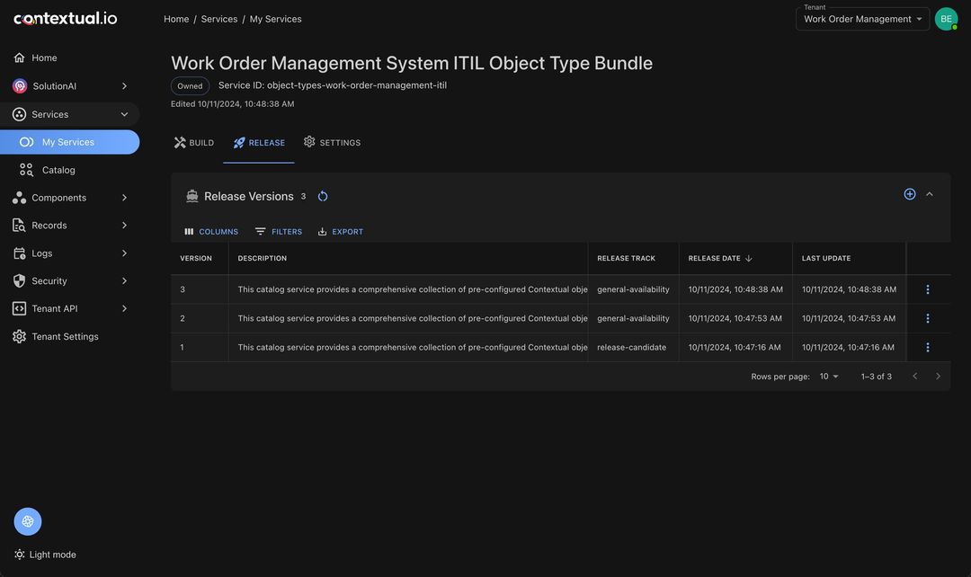 Contextual: An Overview