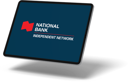 National Bank Independent Network