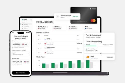 How to Save Money on Business Wire Transfers in Canada