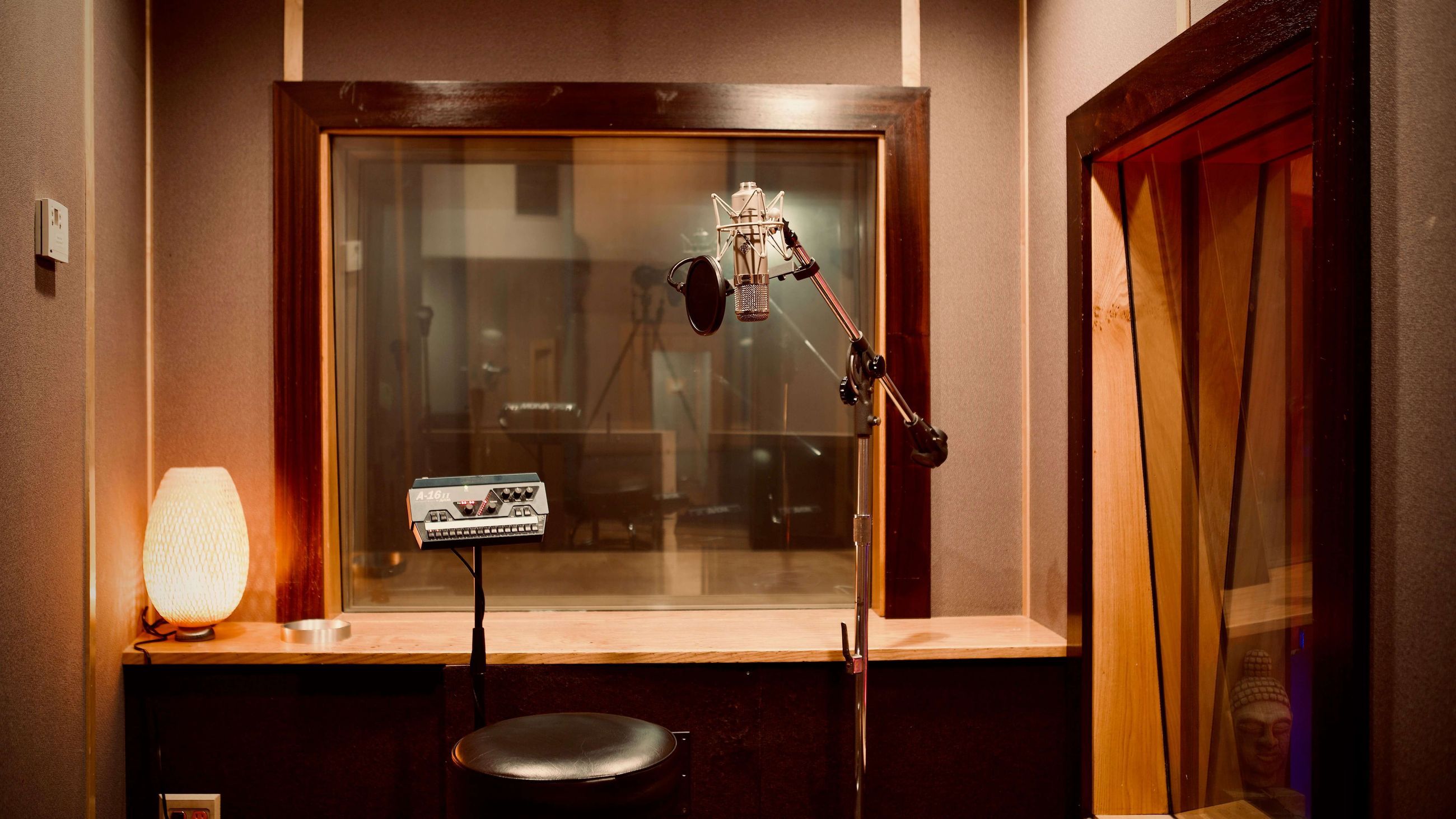 Tree Sound Studios Atlanta Georgia Recording Studio