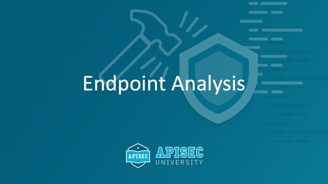 Advanced API Penetration Testing Course for AppSec & DevSecOps Pros ...