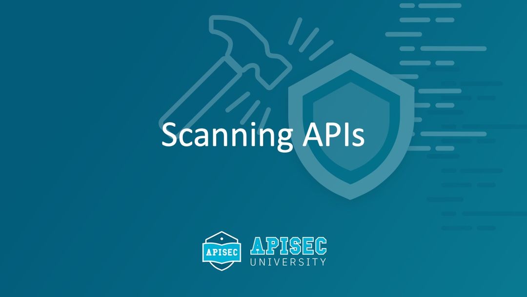 Advanced API Penetration Testing Course for AppSec & DevSecOps Pros ...