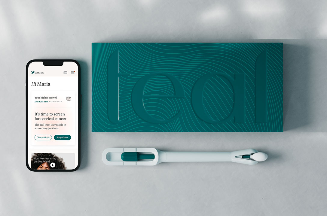 At-Home Self-Collect Cervical Cancer Screening | Teal Health