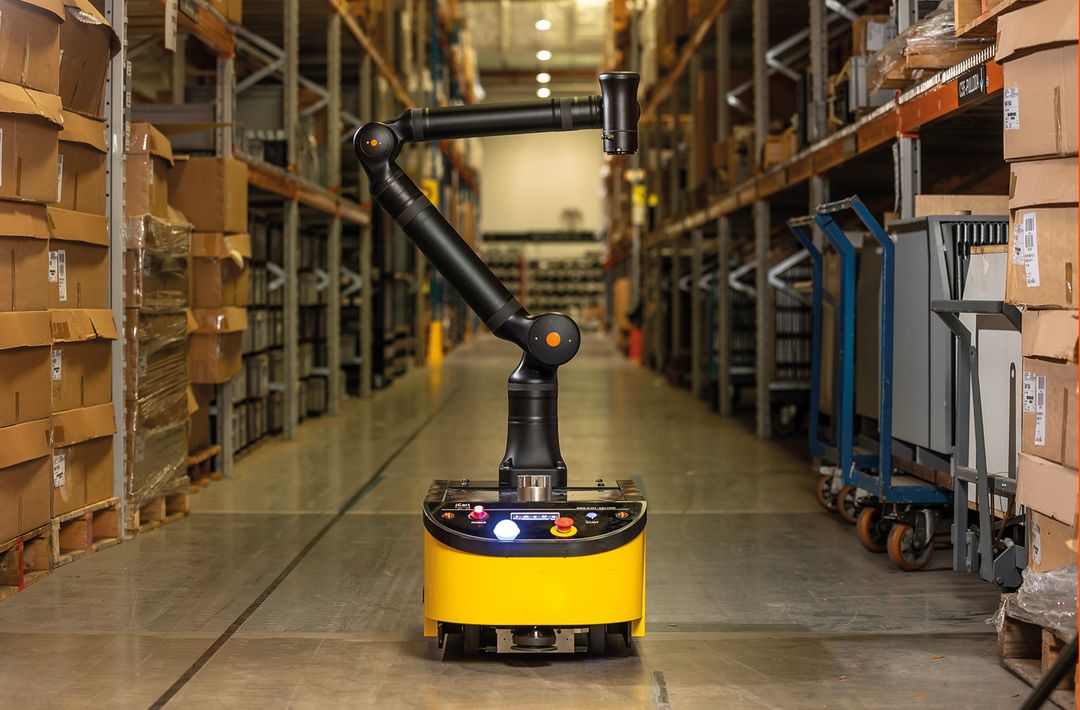 7 Axis Collaborative Robot Arm | Edge Edition | Kassow Robots