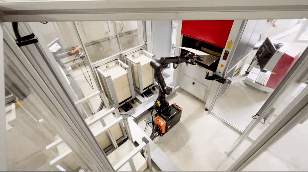 What is a 6th Axis Robot? (2024 Guide)