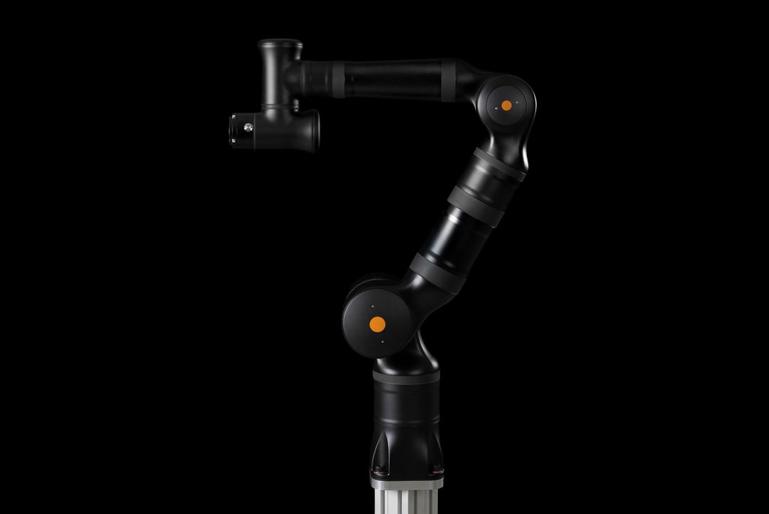 7 Axis Collaborative Robot Arm | KR Series | Kassow Robots