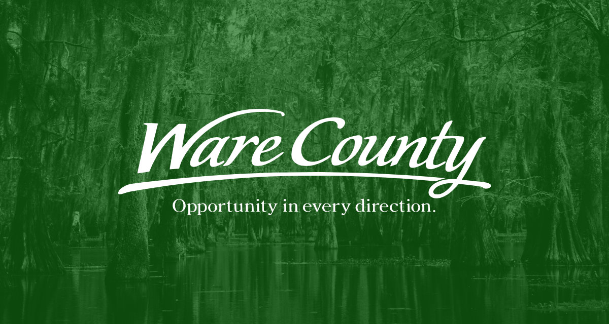 Commission Special Called Meeting: January 6, 2025—Ware County Government