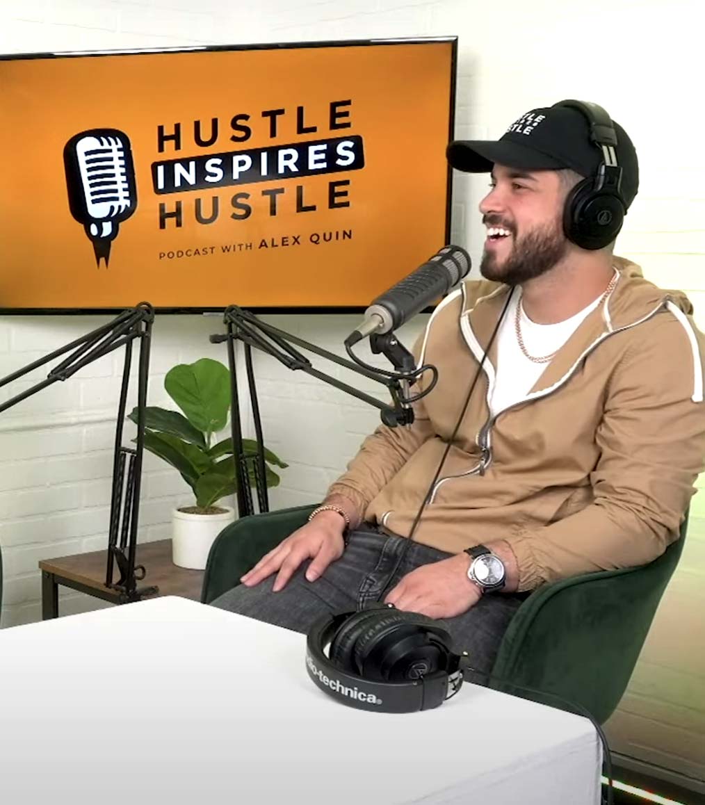 Hustle Inspires Hustle ™ [Made by + For Entrepreneurs]
