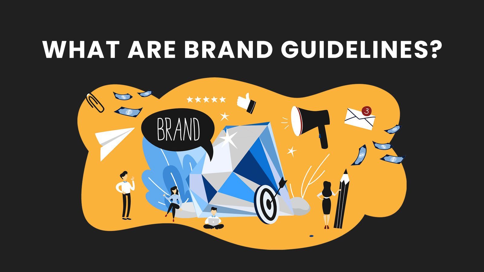 Creating Your Own Brand Guidelines [Tips + Free Template] - Hustle ...