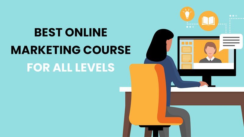 Top 3 Online Marketing Courses for All Levels - Hustle Inspires Hustle