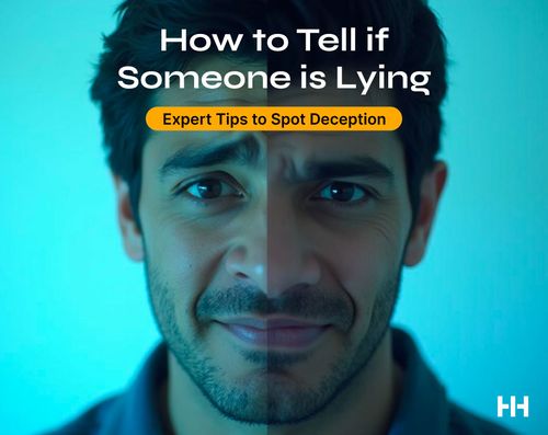 How to Tell if Someone is Lying: Expert Tips to Spot Deception - Hustle Inspires Hustle