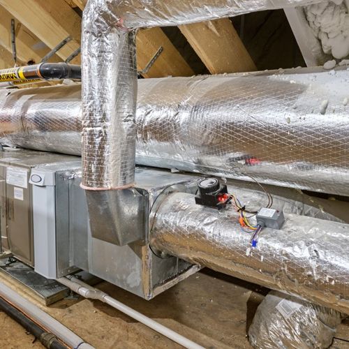 Ducted reverse cycle - Heroairconditioning.com.au