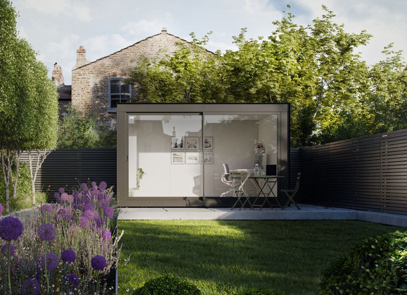 Pod Space | Garden Pods UK | Office Pods UK