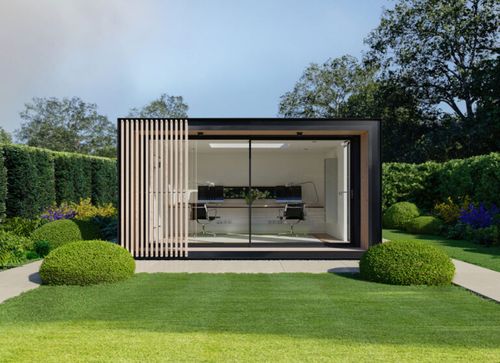 Pod Space | Garden Pods UK | Office Pods UK