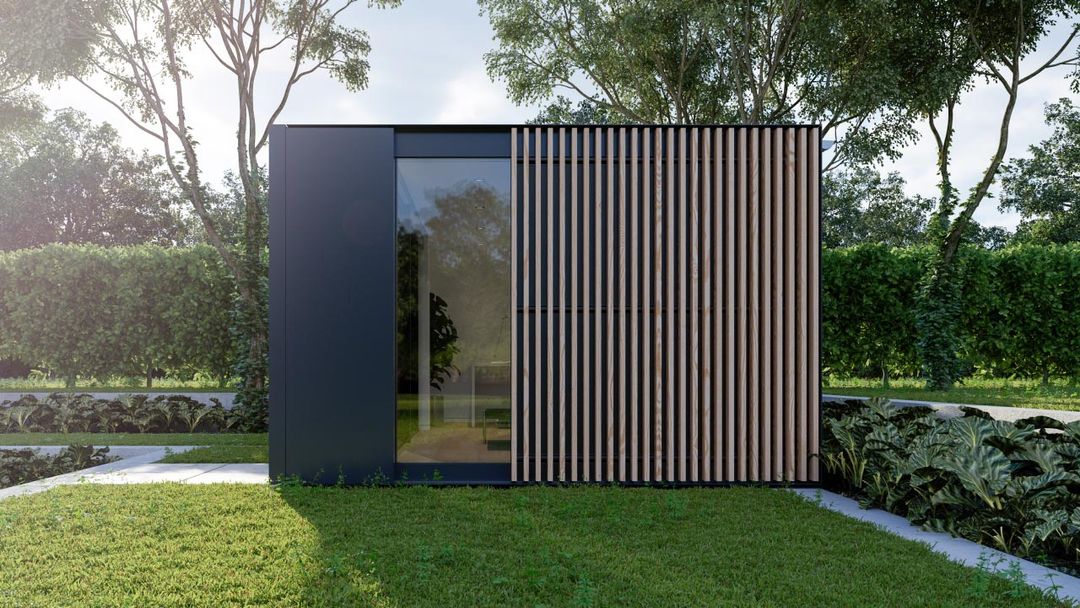 Living Pods | Modular Pod Houses UK | Pod Space