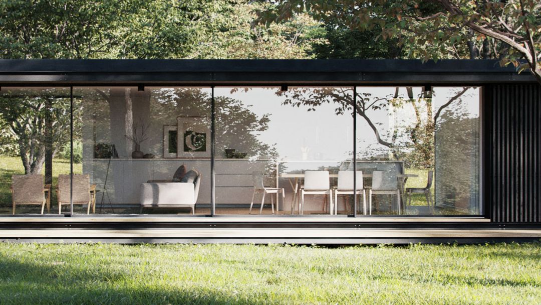 Living Pods | Modular Pod Houses UK | Pod Space