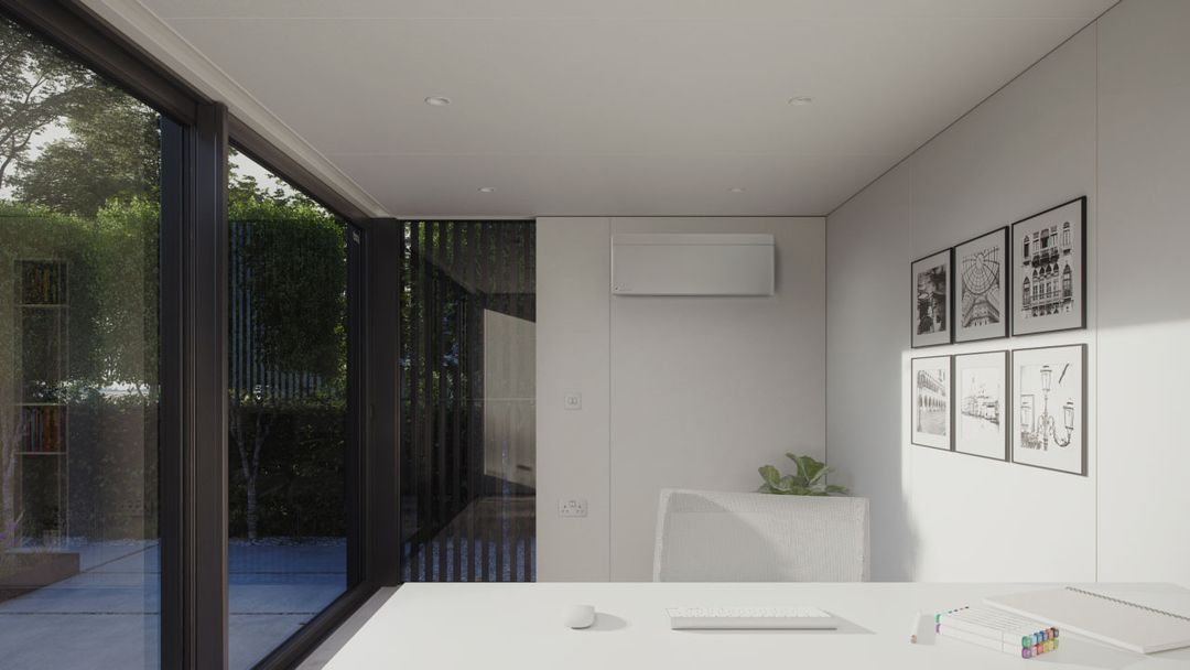 Living Pods | Modular Pod Houses UK | Pod Space