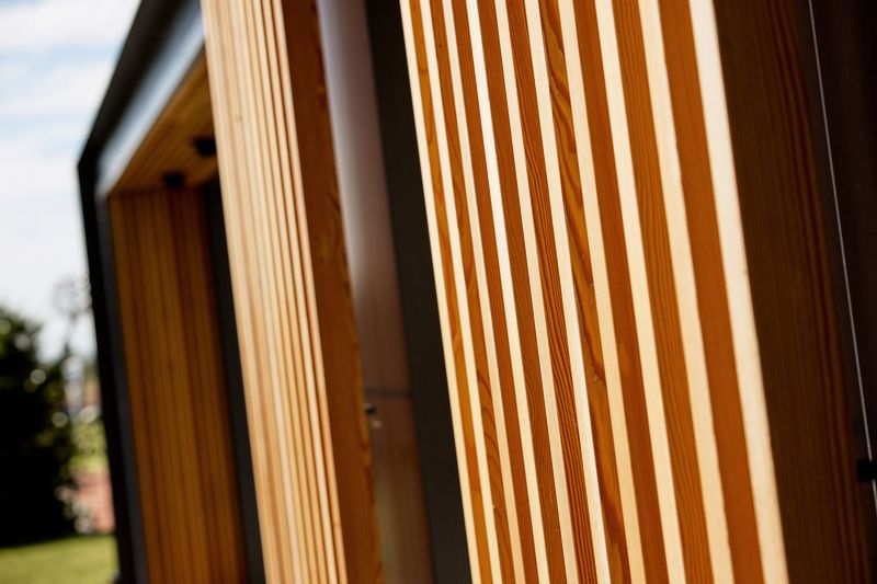 Glide Pod | Modern Outdoor Pod | Red Dot Award Winner