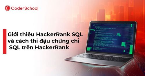 CoderSchool | Top Coding School In Vietnam