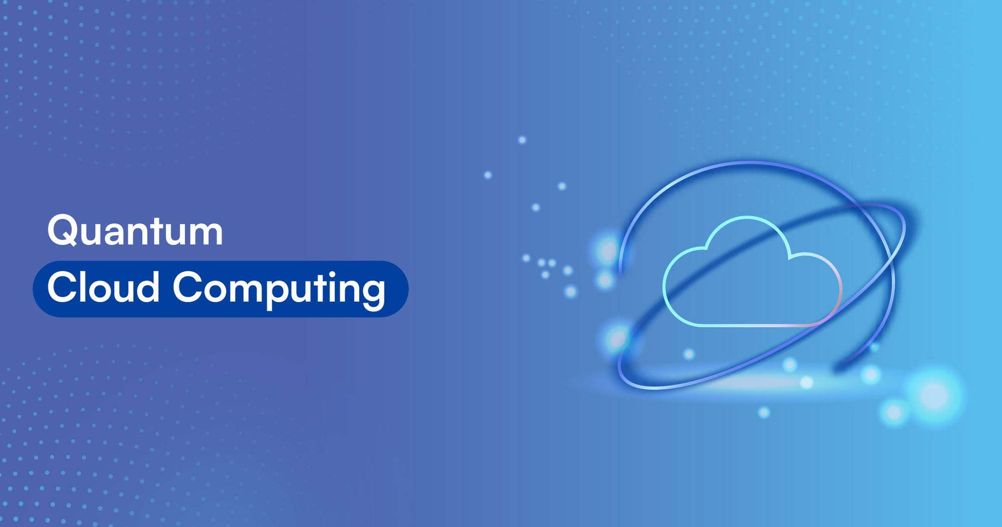 Bringing Quantum to the Cloud With Quantum Cloud Computing