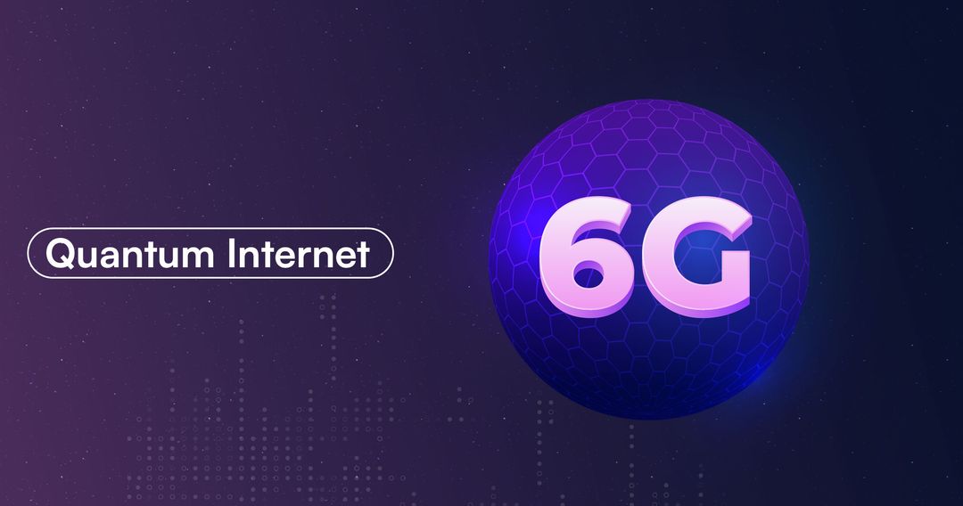 Quantum Internet: How It Works and What’s Next