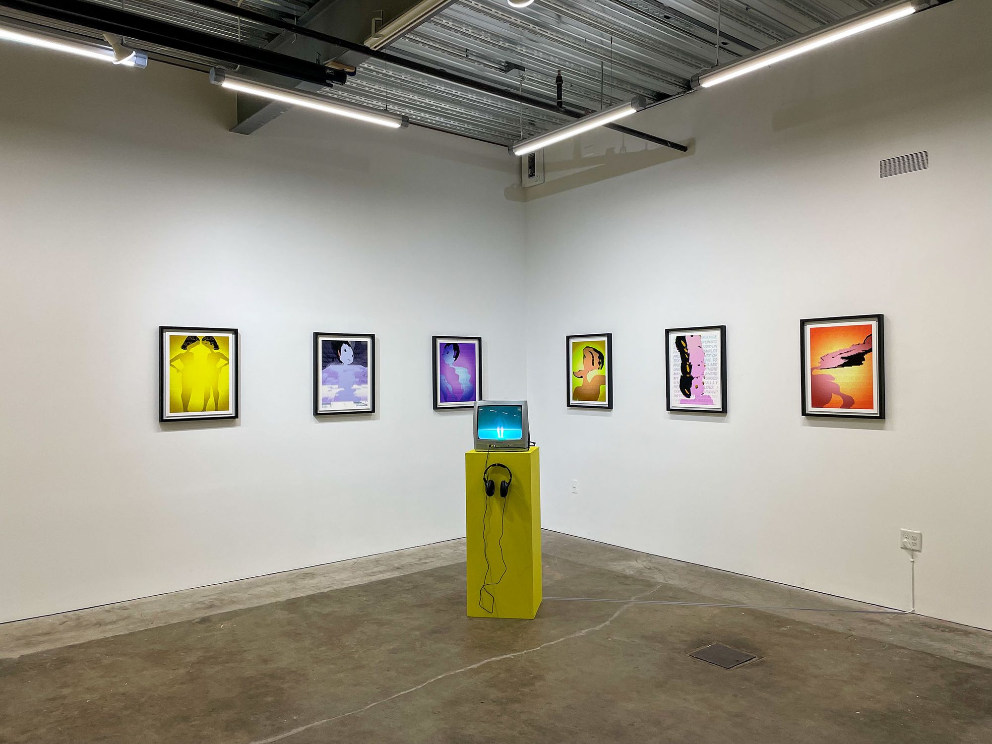 'SUPERPROMPT' by Sarah Rothberg opens at Bitforms Gallery San Francisco ...