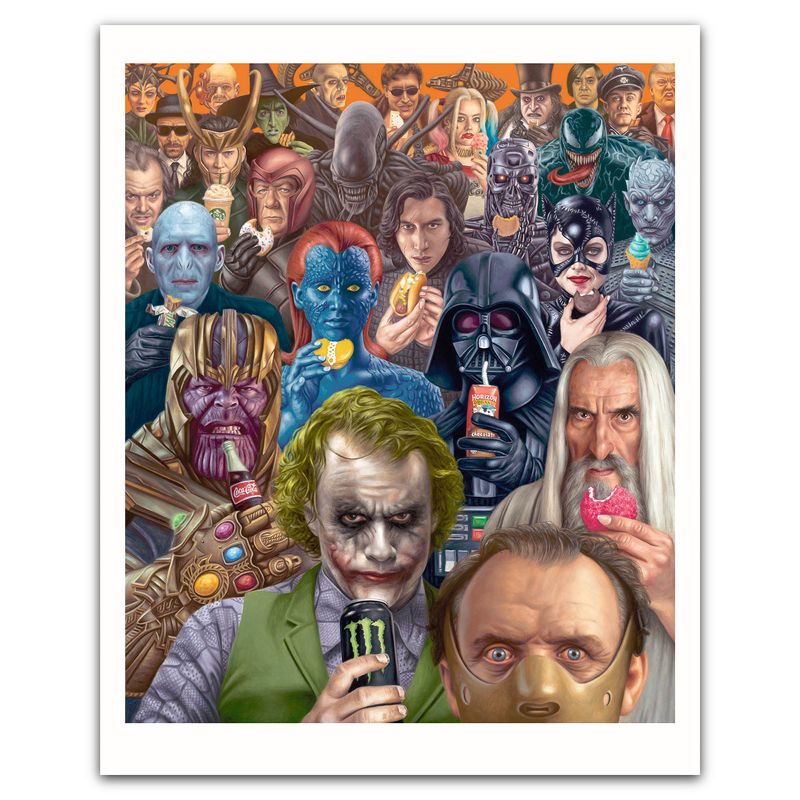 Alva Team 1988 by Stephen Gross – Brooklyn Editions Limited Edition ...