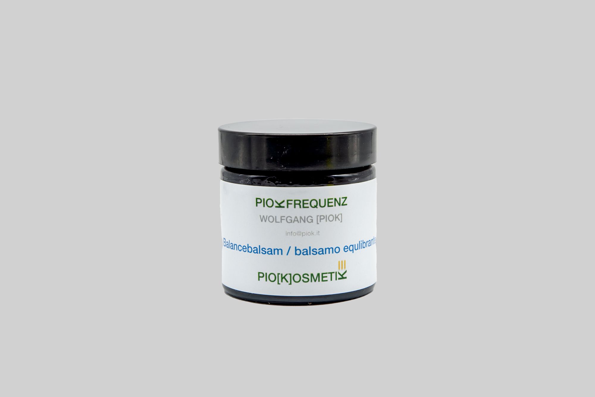 Wolfgang Piok - Pio-Frequenz Sitzung - PioKosmetics