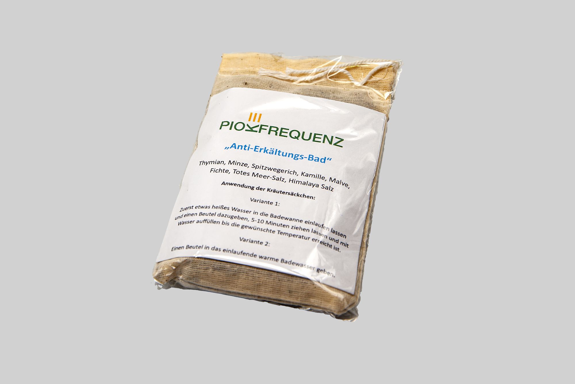 PRODUKTE SHOPPEN - Piok Wolfgang - Pio[K]-Frequenz Sitzung