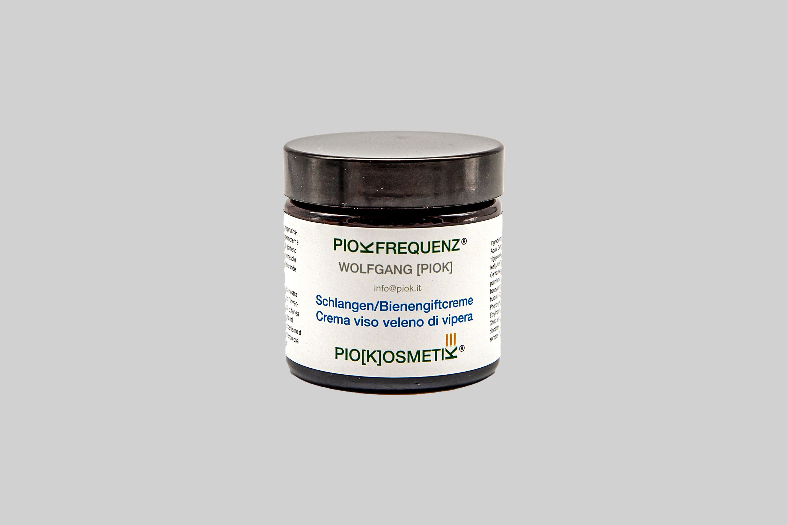 Wolfgang Piok - Pio-Frequenz Sitzung - PioKosmetics