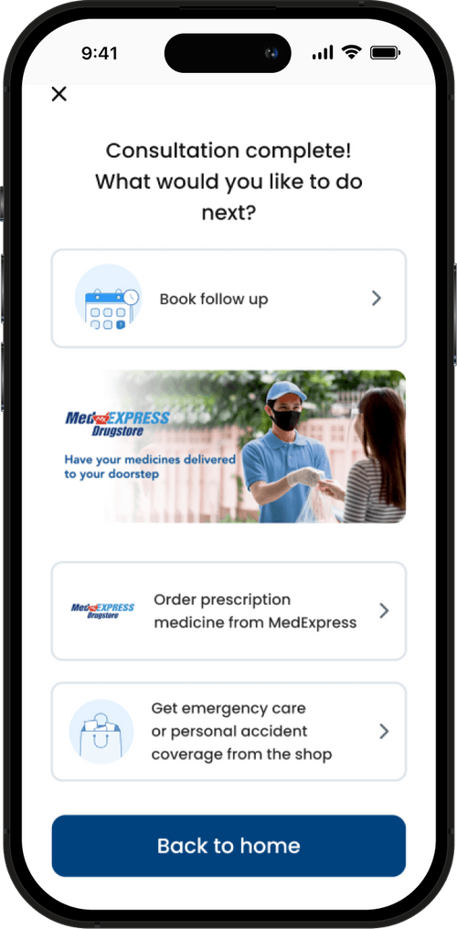 How to Consult a Doctor on mWell