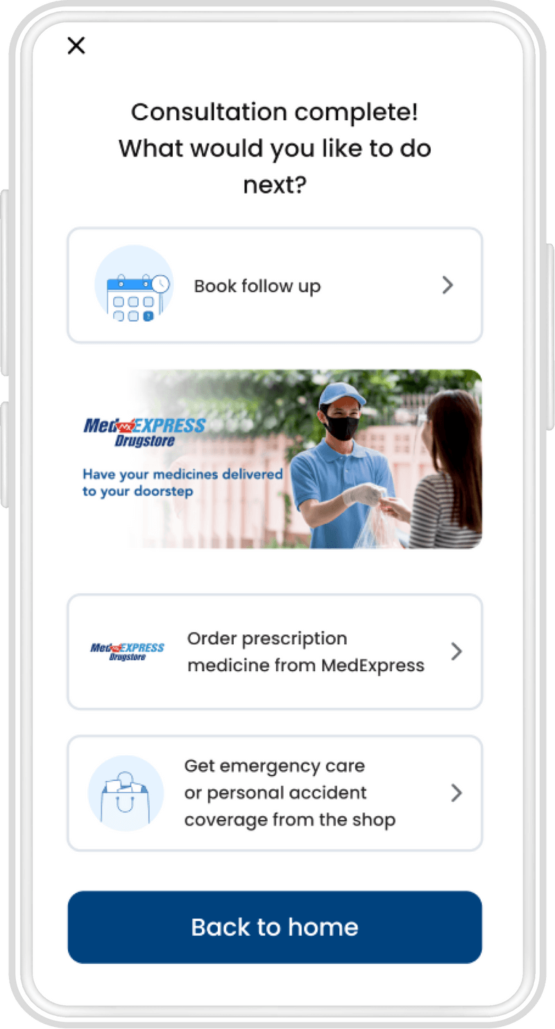 How to Consult a Doctor on mWell