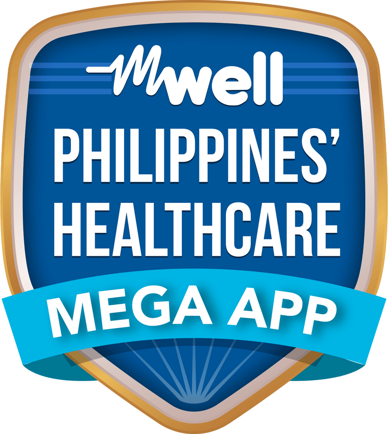 mWell: Philippines' First All-in-One Health & Wellness App
