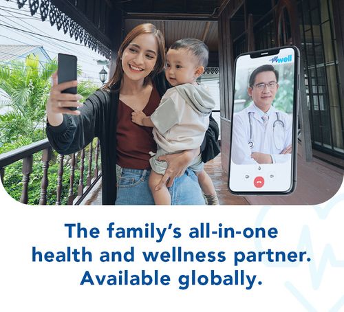 mWell is the Philippines' first fully integrated, fully digital health ...