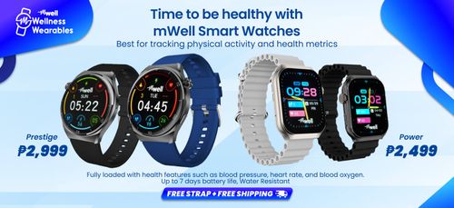 mWell E-Shop: Health & Wellness Essentials