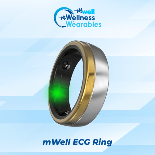 mWellness Wearables: Fitness Trackers, Smartwatches, ECG Rings