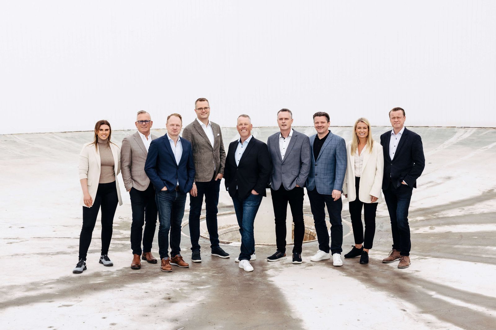 First Water | Redefining salmon farming