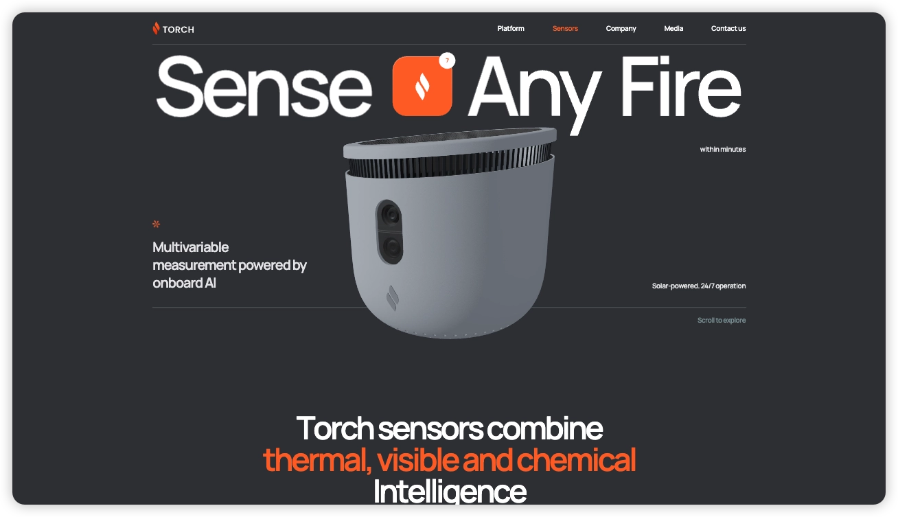 Hardware | Torch Systems